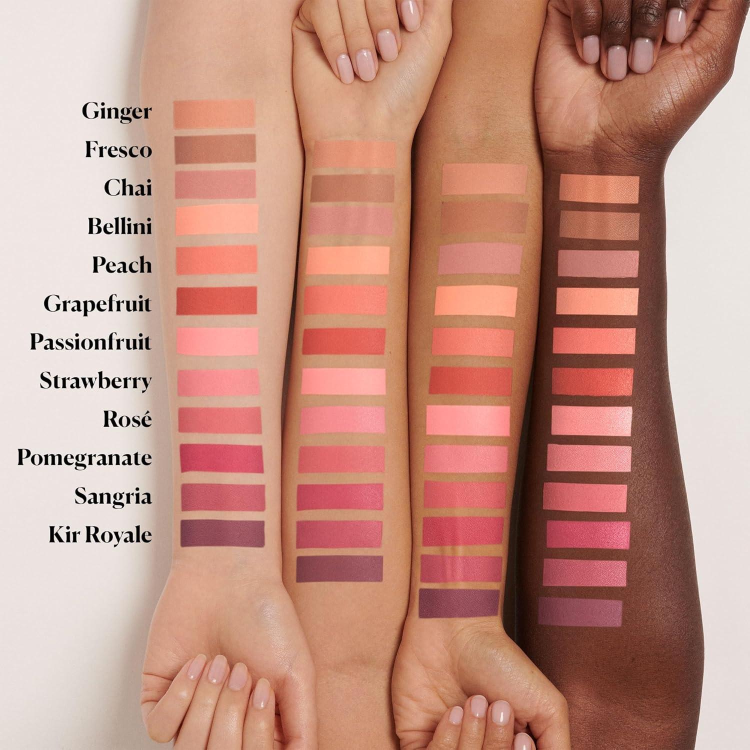 Laura Mercier Blush Color Infusion: Sheer Pressed Powder Blush for ...